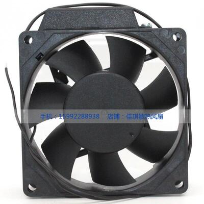 三巨电机SJ80025HA2/1 SAL-ADC AC110V 220V EC大风量散热风机扇