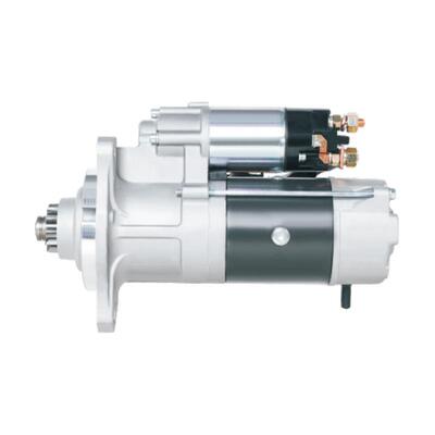 五十铃6WG1(三一485)起动机 M009T82071 1811004215 1811002171