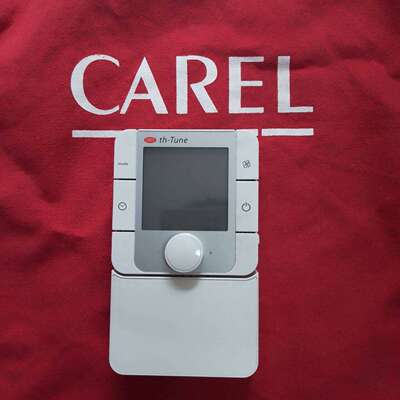 克来门特空调开关面板CAREL TH-TUNE /卡乐ATC4001CW0-ATC4001CW1