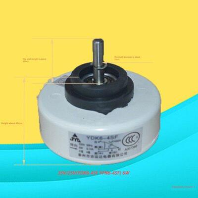 春兰空调悬挂式三速室内风机电机Ydk6-4Sf Yfn6-4Sf Yfn5-4Sf风机