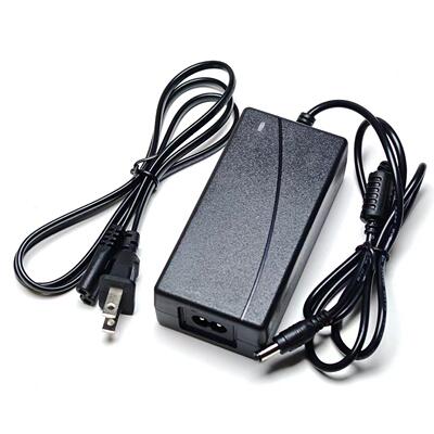 适用惠科HKC彩色显示器MG24H7Q2电脑屏幕电源适配器19V2.5A供电线