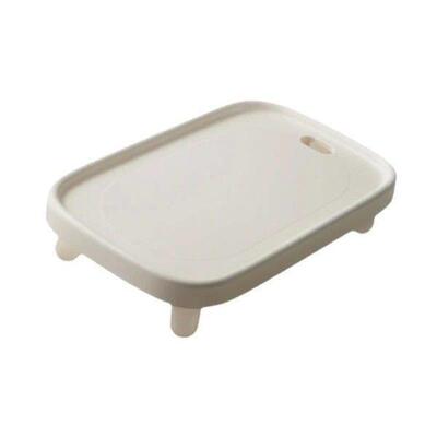 Portable Cat Feeder Stand with Cord Storage for Outdoor