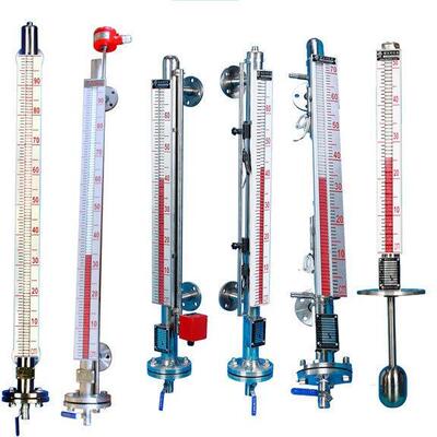 UHZUFSL=1100mm(304带远传)侧装磁翻板液位计HG/T21584-95