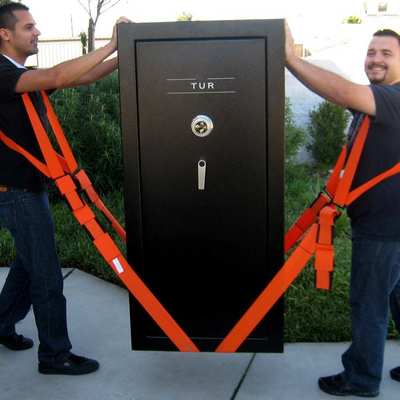 Lifting Moving Strap Forearm Forklift Lifting and Moving Str