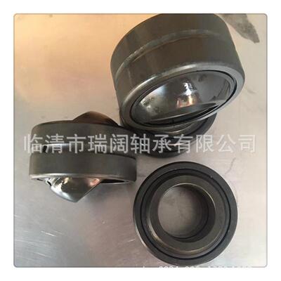 英制非标GEZ63ES-2RS GEZ82ES GEZ88ES GEZ101带密封向心关节轴承