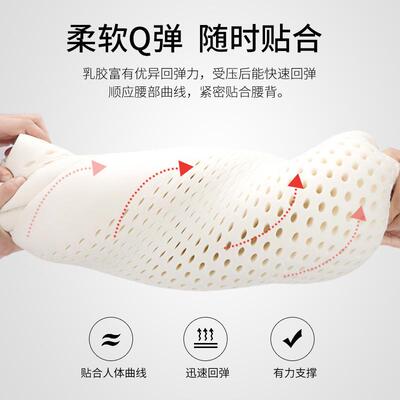 乳胶坐垫夏鸟眼款TZD41180垫汽凉车子椅子垫妇垫屁垫通用椅子孕垫