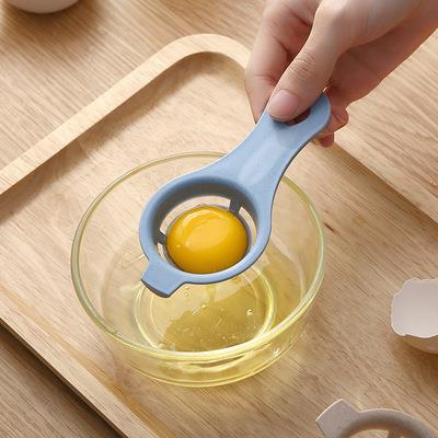 New Wheat Straw Egg White Separator, Yolk and Egg Liquid Fil