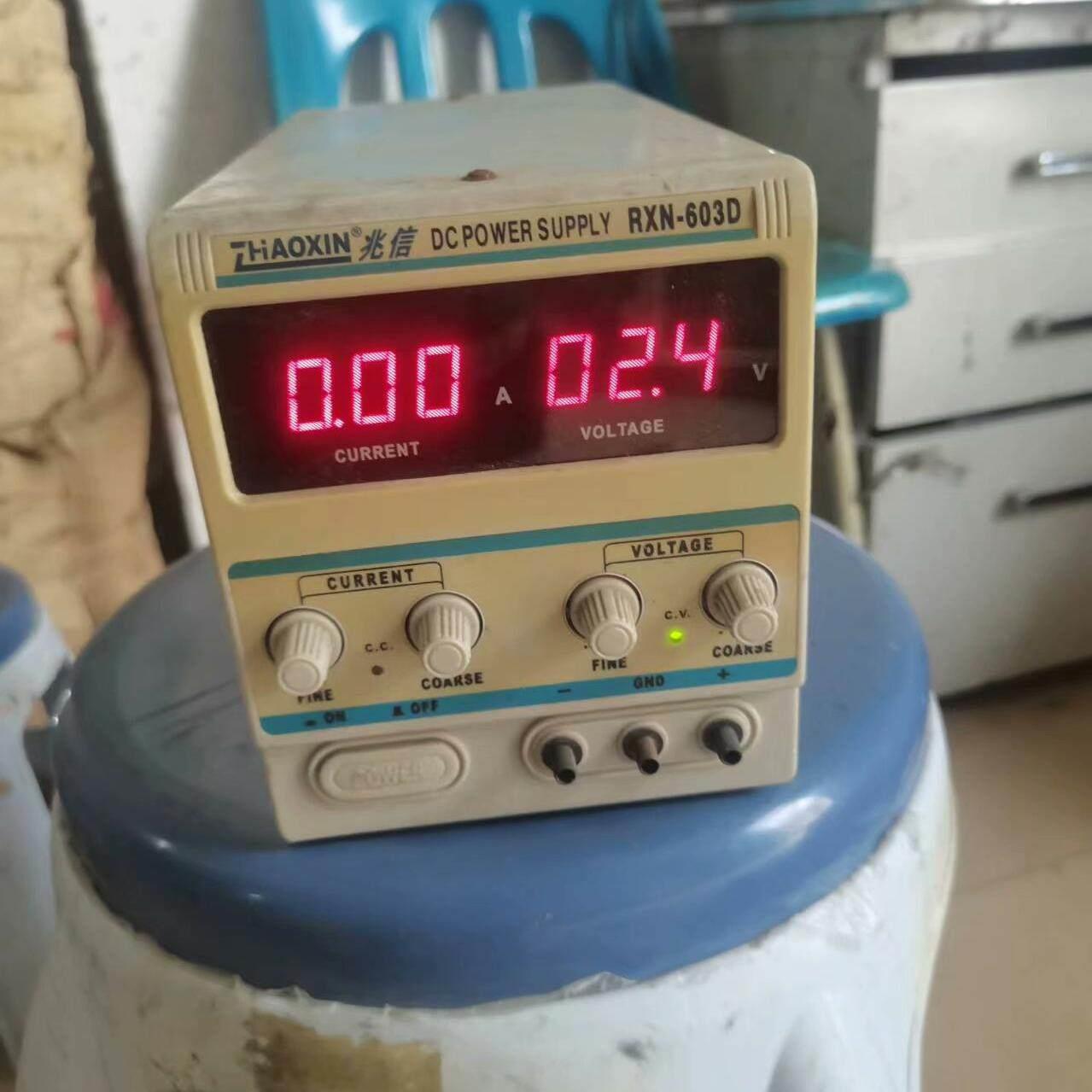 【】普通稳压器ZHAOXIN兆信RXN-603D直流稳压