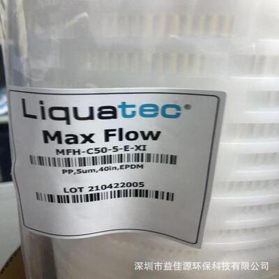 大通量折叠滤芯MFH-C50-5-EXI现货供应