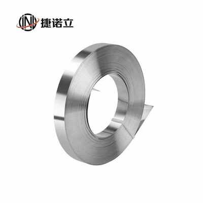 捷诺立JNL304不锈钢带薄钢片薄片钢箔铁皮卷间隙片S1150.4*10