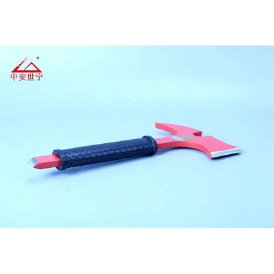 精钢破拆斧消防员腰斧安全锤消防斧逃生应急钢斧户外野营应急斧子