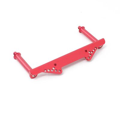 Traxxas 1/10 Slash 2WD前后铝车壳柱支架杆金属铝合金配件