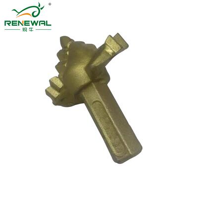 基础钻孔机岩石螺旋钻杆引导钻头 (XFT-108)