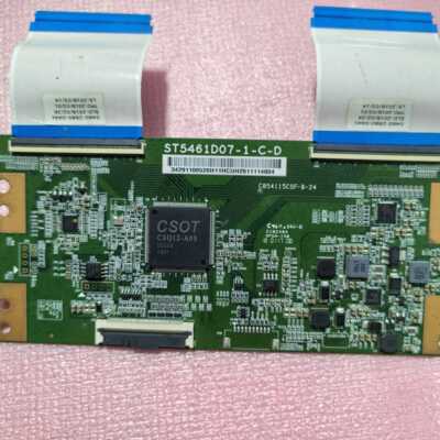 原装华星光电55寸逻辑板ST5461D07-1-C-D 适用于各种品牌电视配件