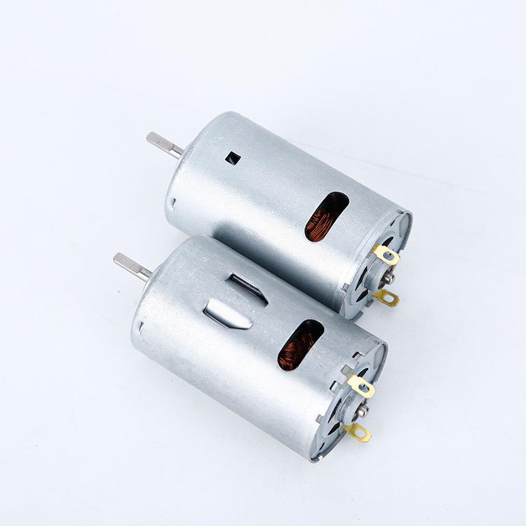 厂家直销555D轴电机马达 螺丝批手电钻马达 801 802马达 12-36V