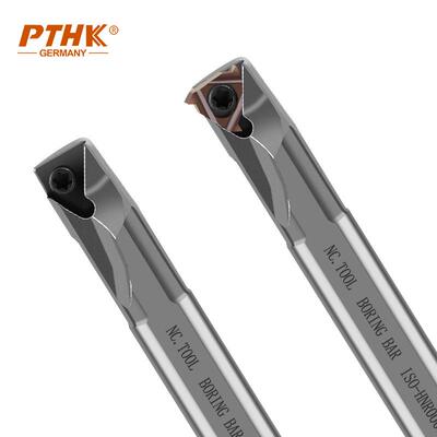 数控小内螺刀纹刀防震孔牙刀杆HNR0002608杆抗震内孔螺纹车刀杆