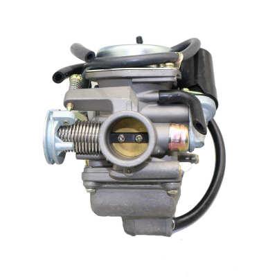 摩托车踏板车化油器24MM Carburetor GY6 150 125cc 150cc