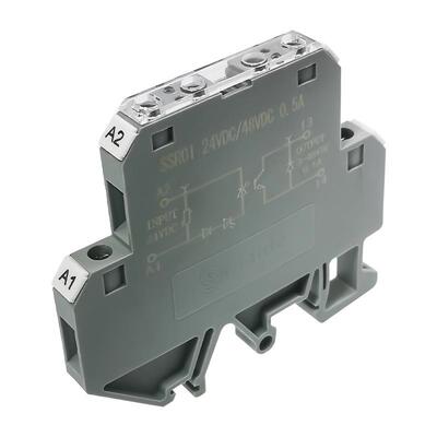 世麦德光电耦合器端子直流输出DC0.5A120VAC