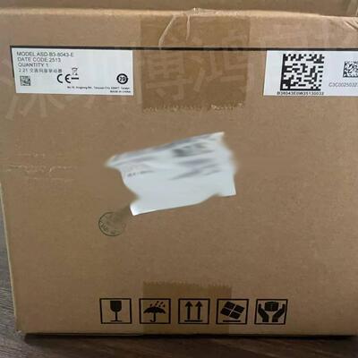 现货ASD-B3-8043-E台达伺服驱动器伺服ASD-B3A-7543-E交流伺服