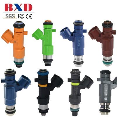 BAIXINDE喷油嘴 16600-EA00A 16600-JA00A 16600-ZH00A FBJC101