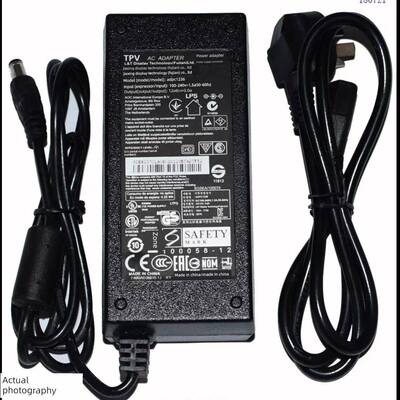 原装12Vdc 3.0A监视器电源适配器型号：Adpc1236
