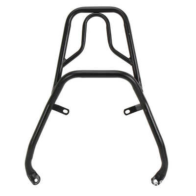 踏板车BWS八代BWS-R150后尾架 电摩 150后货架铁制尾箱架载物架