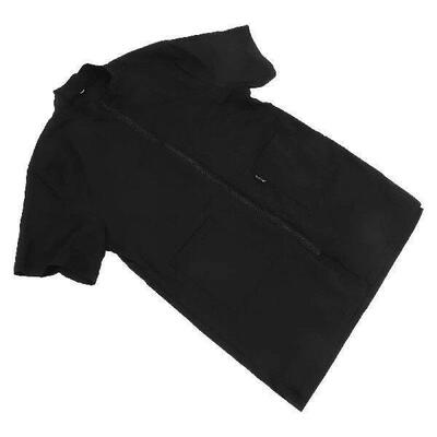 Pet Grooming Overalls Short Sleeve Waterproof Smocks Barber