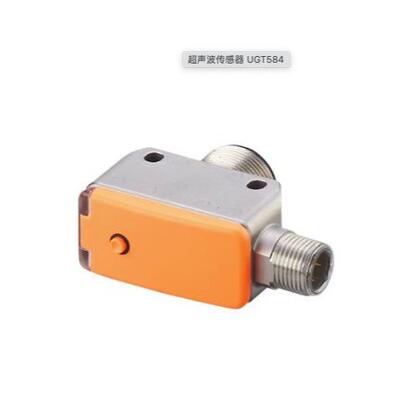 IFM易福门UGT584 超声波传感器 UGT584 UGQ01200E1KG/US