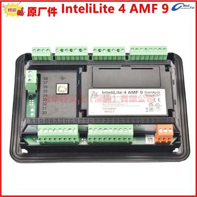 InteliLite 4 AMF 8 AMF 9 IL4AMF8XBAA IL4AMF9XBAA 科迈控制器