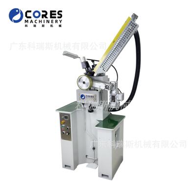 沿条压合机Automatic outsole welt gluing attaching machine