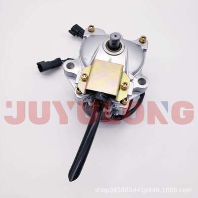 适用小松PC130 200 300 360-7油门电机马达7834-41-2000 20012002