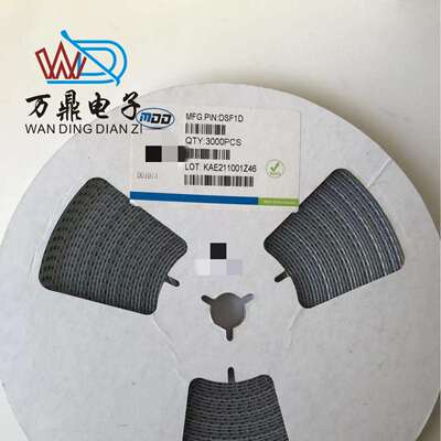 二极管SS36贴片 3A 60V SMC(DO-214AB) 封装 贴片肖特基二极管