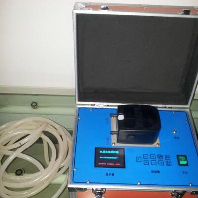 ZZ供自动水质采样器型号:KH05-BC-2300库号：M47931