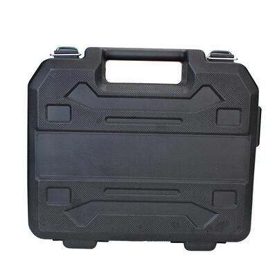 用电钻装工具箱套装锂电家钻套15162v充电钻35件套一一电充