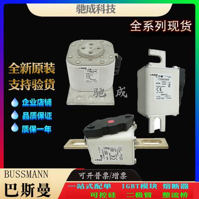 巴斯曼170M7141 170M7142 170M7143 销售供应零售 低压熔断器