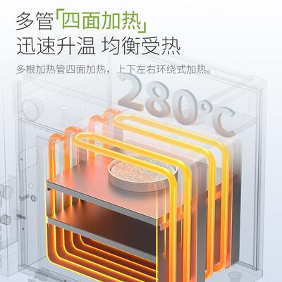 力辰优品立式真空干燥箱LCS-VD-50实验室烘箱真空恒温箱工业烤箱