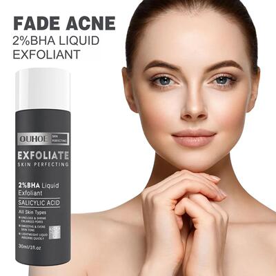 OUHOE Salicylic Acid Essence Original Solution Skin Care for