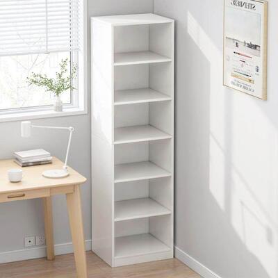 Bookshelf bedroom simple bookcase living room bookrack
