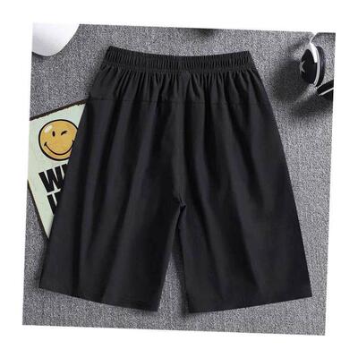 Men s Sport Cotton shorts casual short pants for Male 短裤男