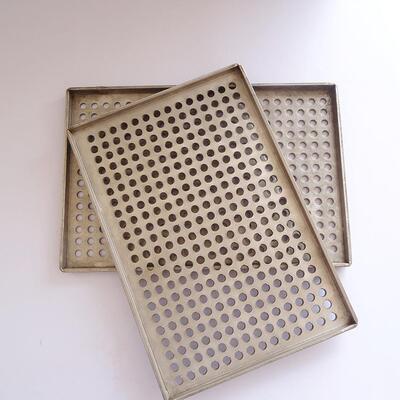 科信高温托盘陶瓷硅托盘窑炉用200*300300*300400*400厂家