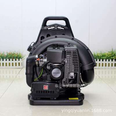 厂家直销 EB650 背负式汽油吹风机 吹雪机 吹叶机风力灭火机