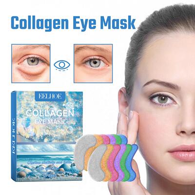 EELHOE Collagen Eye Mask Hydrates and Nourishes the Skin Aro