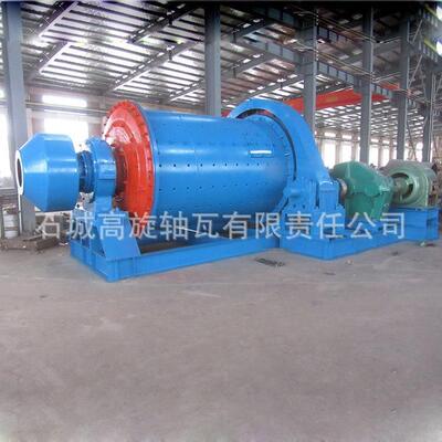 矿物研磨机湿式研磨粉碎设备金矿细磨设备1245型陶瓷球磨机