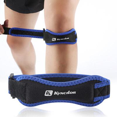 Knee Pad Pain Relief Patella Stabilizer髌骨带Brace Support
