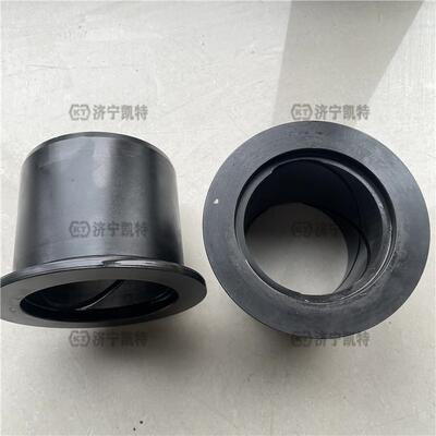 挖掘机衬套 PC500LC-10M0小臂头翻边套 2A8-70-13330 马拉头套