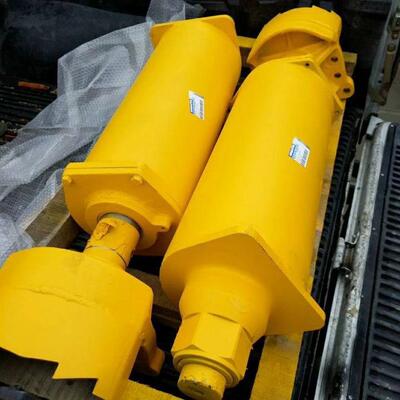 现货供应D65E D85E-SS2推土机涨紧油缸总成工程机械配件