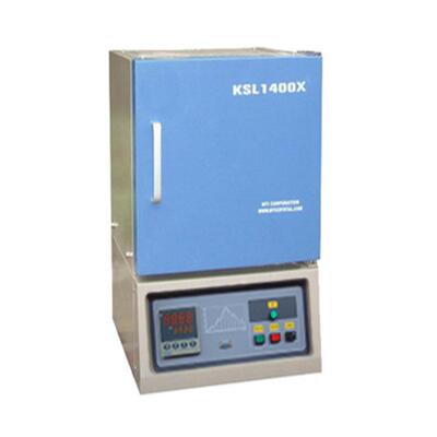 合肥科晶1700℃高温箱式炉（3.4L）-马弗炉高温炉KSL1700℃