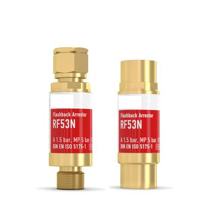 德国WITT H2阻火器145-008 回火防止器