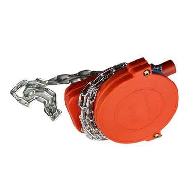 顶用卷膜器 大棚用配件现货 大棚顶用倒链卷膜器  温室卷膜器