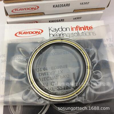 KA060AR0 KA060CP0 KA060XP0 KAYDON薄壁轴承 硅晶片切割设备